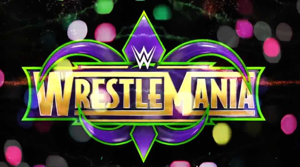 Original Location For WrestleMania 34 Revealed Wrestling News - WWE ...